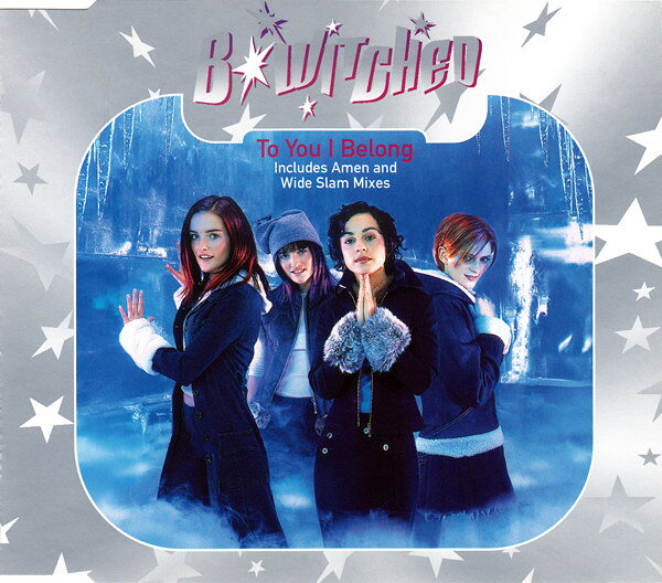・アーティスト BWitched ・タイトル To You I Belong ・レーベル・型番 Epic 666715 ・フォーマット CD ・コンディション(盤) 可 (VG) ・コンディション(ジャケット) ・コンディション(帯) オビ...