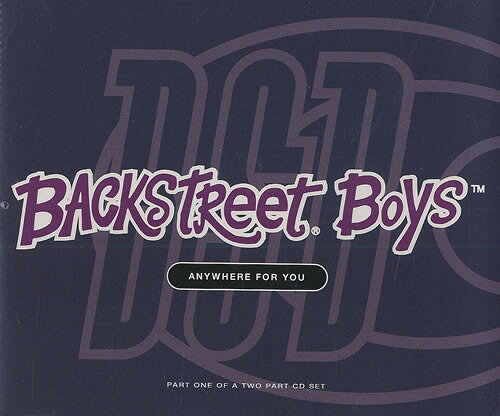 ・アーティスト Backstreet Boys ・タイトル Anywhere For You ・レーベル・型番 Jive 0516342 ・フォーマット CD ・コンディション(盤) 可 (VG) ・コンディション(ジャケット) ・コンディ...