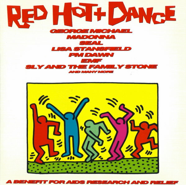 ・アーティスト Various ・タイトル Red Hot + Dance ・レーベル・型番 Columbia CCK52826 ・フォーマット CD ・コンディション(盤) 可 (VG) ・コンディション(ジャケット) ・コンディション(...
