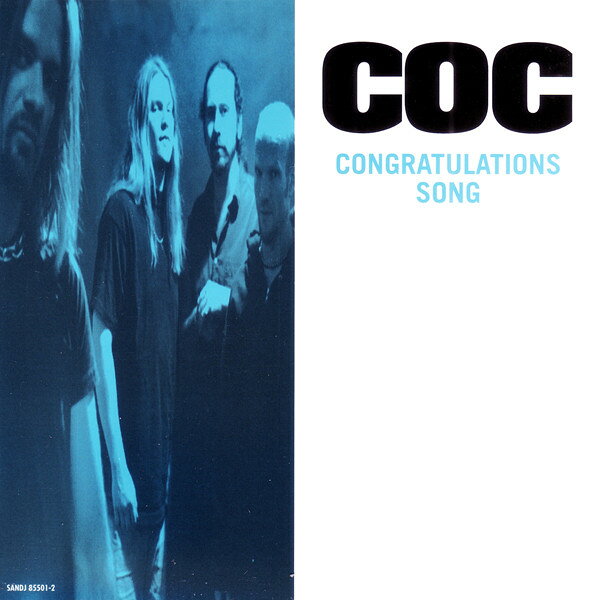 ・アーティスト Corrosion Of Conformity ・タイトル Congratulations Song ・レーベル・型番 Sanctuary SANDJ855012 ・フォーマット CD ・コンディション(盤) 可 (VG) ...