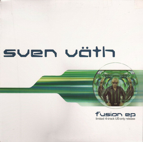 ・アーティスト Sven V?th ・タイトル Fusion EP ・レーベル・型番 Ultra Records UL0381 ・フォーマット 12インチレコード ・コンディション(盤) 良い (VG+) ・コンディション(ジャケット) 良...