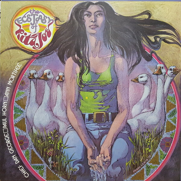 ・アーティスト Chief Dan George , Ann Mortifee , Paul Horn ・タイトル The Ecstasy Of Rita Joe ・レーベル・型番 WEA 2503331 ・フォーマット LPレコード ・コ...