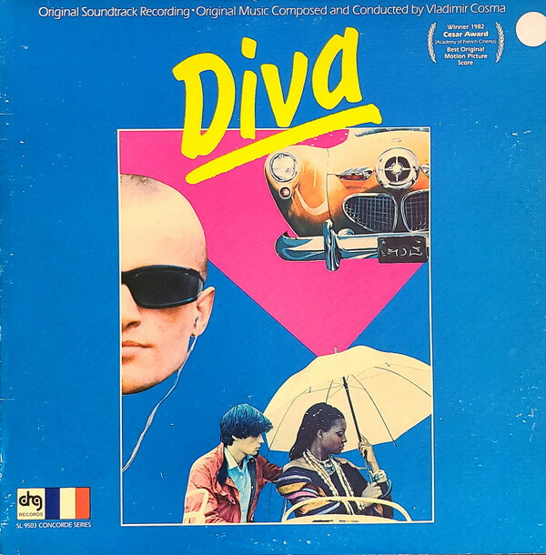 ・アーティスト OST, Vladimir Cosma ・タイトル Diva ・レーベル・型番 DRG SL9503 ・フォーマット LPレコード ・コンディション(盤) 良い (VG+) ・コンディション(ジャケット) 良い (VG+) ...