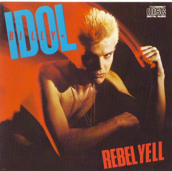 ・アーティスト Billy Idol ・タイトル Rebel Yell ・レーベル・型番 Chrysalis F221450 ・フォーマット CD ・コンディション(盤) 良い (VG+) ・コンディション(ジャケット) ・コンディション(...