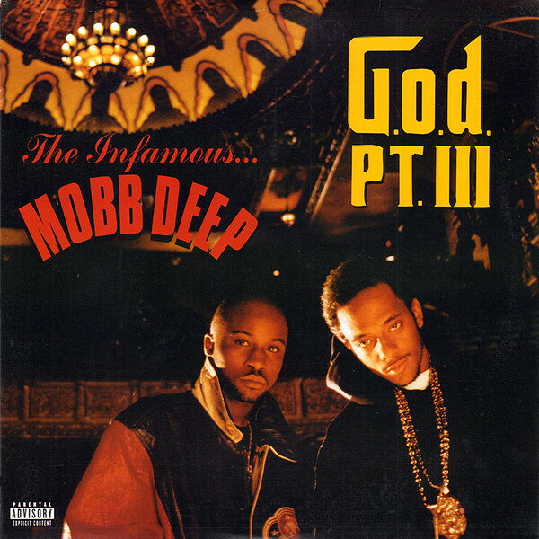 ・アーティスト Mobb Deep ・タイトル G.O.D. Pt. III ・レーベル・型番 Loud Records, RCA 07863648321 ・フォーマット 12インチレコード ・コンディション(盤) 良い (VG+) ・コン...