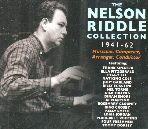 ・アーティスト Riddle,nelson ・タイトル Collection 1941-62 ・レーベル・型番 ACROBAT ACQCD7073 ・フォーマット CD ・コンディション(盤) 良い (VG+) ・コンディション(ジャケット...