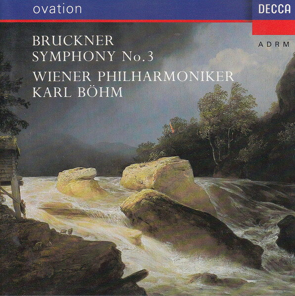 ・アーティスト Anton Bruckner, Wiener Philharmoniker, Karl B?hm ・タイトル Symphony No.3 In D Minor ・レーベル・型番 Decca 4250322 ・フォーマット C...