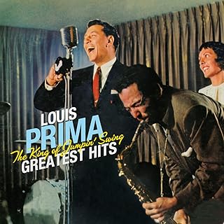 ・アーティスト Louis Prima ・タイトル The King Of Jumpin' Swing Greatest Hits ・レーベル・型番 ESSENTIAL JAZZ CLASSICS EJC55758 ・フォーマット CD ・...