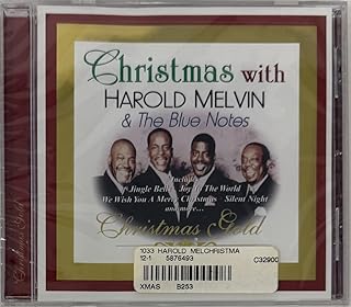 ・アーティスト Various ・タイトル Christmas With Harold Melvin & Blue Notes ・レーベル・型番 St. Clair FGX63402 ・フォーマット CD ・コンディション(盤) 良い (V...