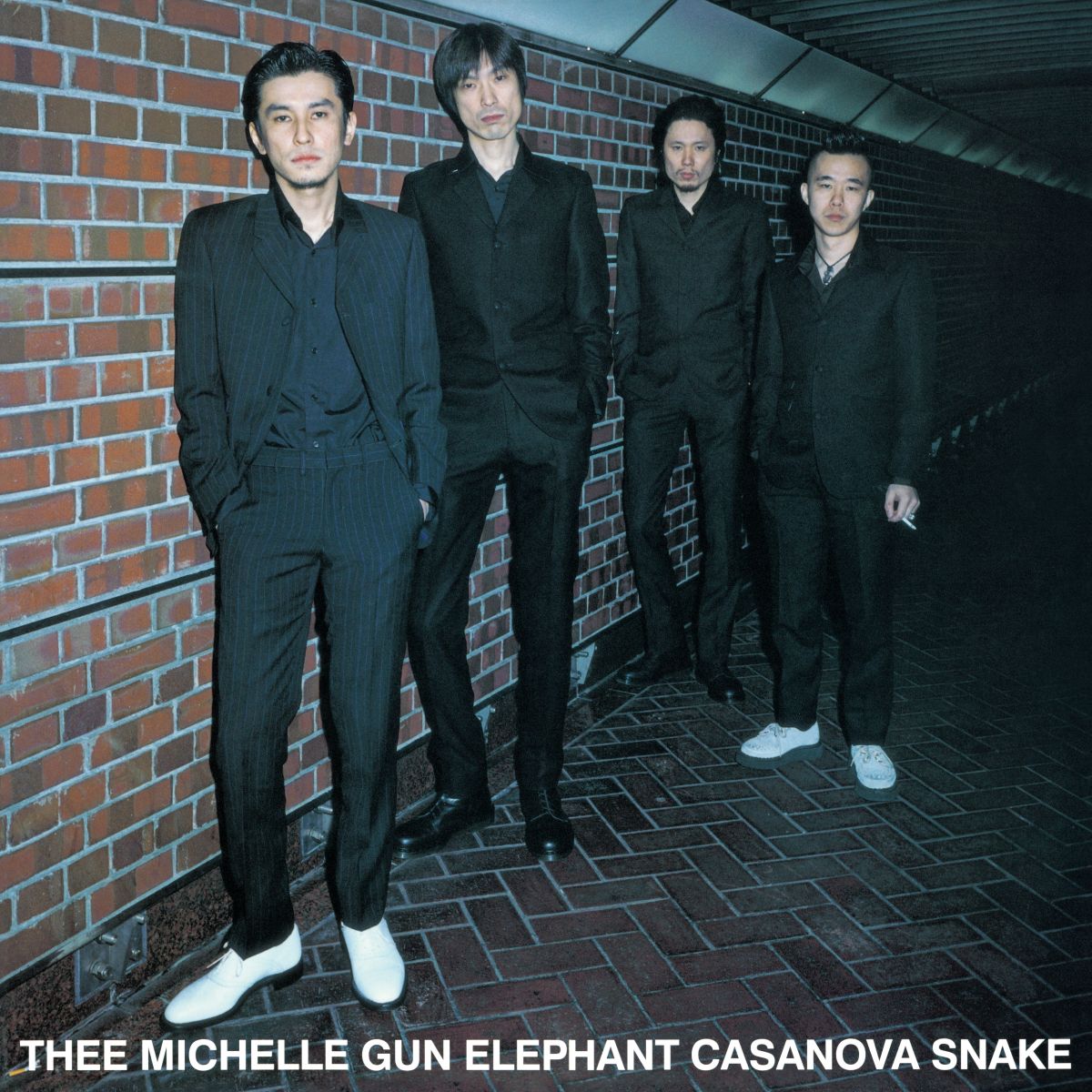 ・アーティスト THEE MICHELLE GUN ELEPHANT ・タイトル CASANOVA SNAKE (完全生産限定盤)(-180g) ・レーベル・型番 NIPPON COLUMBIA COJA9535 ・フォーマット LPレコー...
