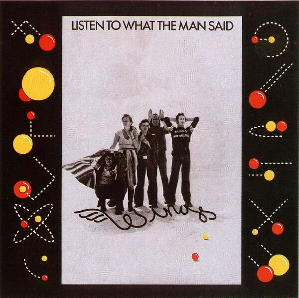 ・アーティスト Wings ・タイトル Listen To What The Man Said / Love In Song ・レーベル・型番 CAPITOL 92112 ・フォーマット 7インチレコード ・コンディション(盤) 可 (VG...