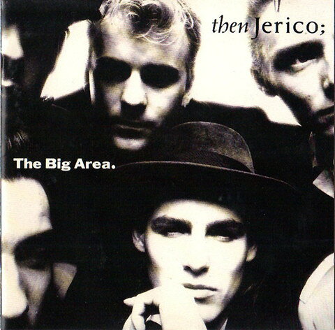 ・アーティスト Then Jerico ・タイトル Big Area ・レーベル・型番 London Records 8281222 ・フォーマット CD ・コンディション(盤) 良い (VG+) ・コンディション(ジャケット) ・コンディ...