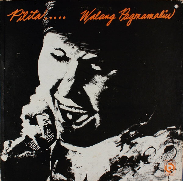 ・アーティスト Pilita ・タイトル Walang Pagmamaliw ・レーベル・型番 Blackgold BA5015 ・フォーマット LPレコード ・コンディション(盤) 良い (VG+) ・コンディション(ジャケット) 可 (...