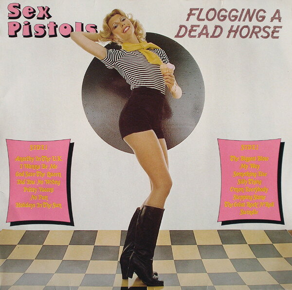 ・アーティスト Sex Pistols ・タイトル Flogging A Dead Horse ・レーベル・型番 VIRGIN OVED165 ・フォーマット LPレコード ・コンディション(盤) 良い (VG+) ・コンディション(ジャケ...