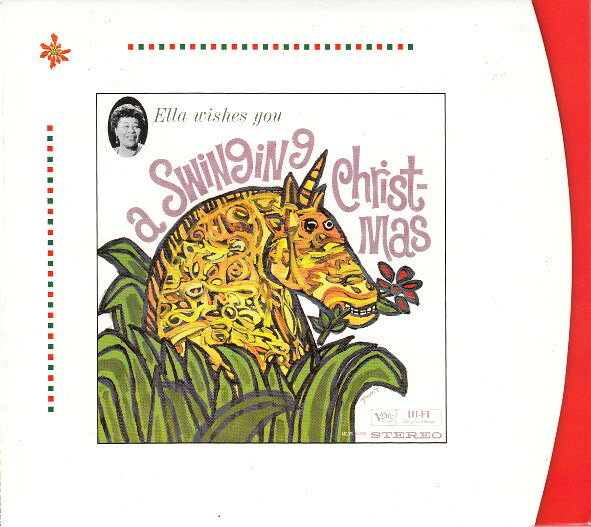 ・アーティスト Ella Fitzgerald ・タイトル Ella Wishes You Swinging Christmas ・レーベル・型番 Verve Records 4400650862,MGVS64042 ・フォーマット CD ...