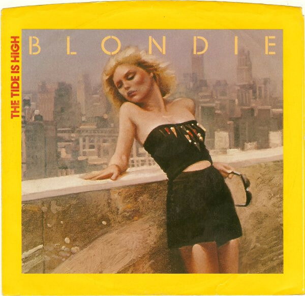 ・アーティスト Blondie ・タイトル The Tide Is High ・レーベル・型番 Chrysalis CHS2465 ・フォーマット 7インチレコード ・コンディション(盤) 良い (VG+) ・コンディション(ジャケット) ...