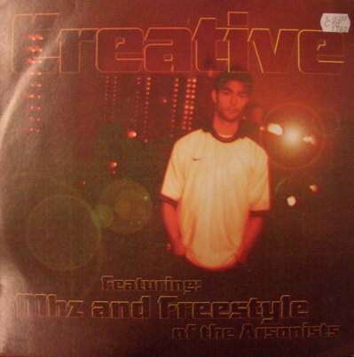 ・アーティスト Creative ・タイトル Creatively Wise / Networking ・レーベル・型番 Boulevard Connection Records TBC12002 ・フォーマット 12インチレコード ・コン...