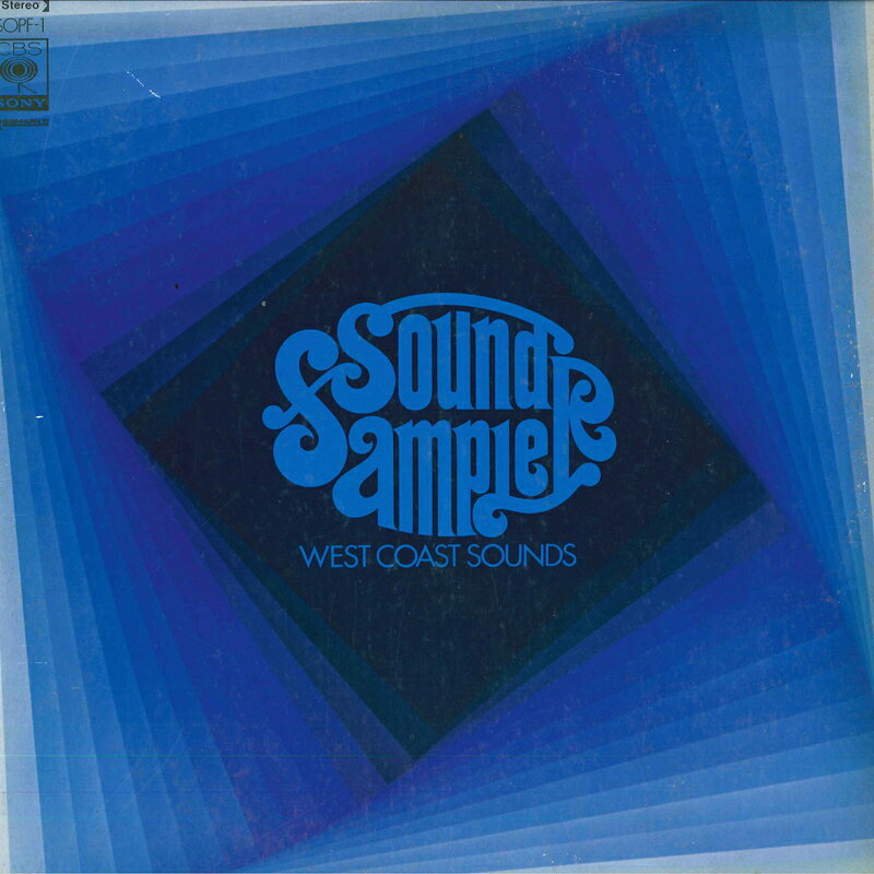 ・アーティスト Various ・タイトル Sound Sampler West Coast Sounds ・レーベル・型番 CBS SONY SOPF1 ・フォーマット LPレコード ・コンディション(盤) 非常に良い(EX) ・コンディ...