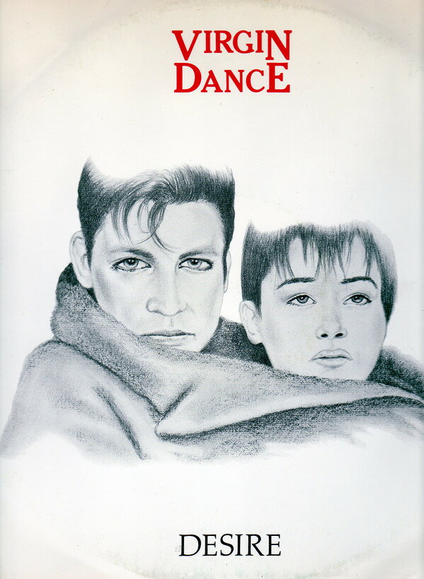 ・アーティスト Virgin Dance ・タイトル Desire (Extended Version) / Make Love / Farewell Claire ・レーベル・型番 Spartan Records 12SP10 ・フォーマ...
