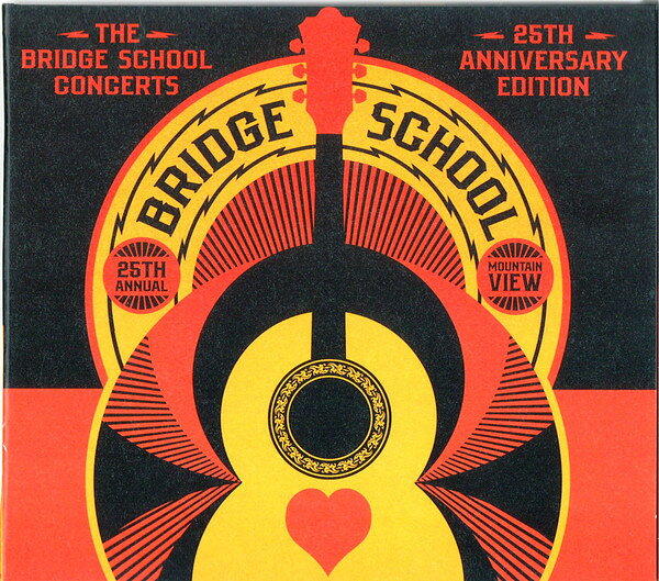 ・アーティスト Various ・タイトル The Bridge School Concerts: 25th Anniversary Edition ・レーベル・型番 Reprise Records 9362495372 ・フォーマット C...
