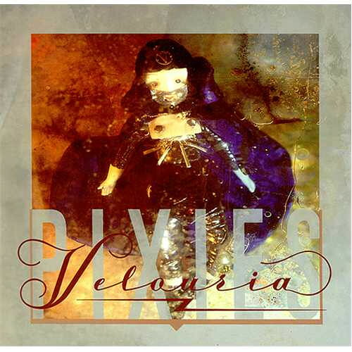 ・アーティスト Pixies ・タイトル Velouria ・レーベル・型番 4AD 8465522 ・フォーマット CD ・コンディション(盤) 良い (VG+) ・コンディション(ジャケット) ・コンディション(帯) オビなし ・特記事...