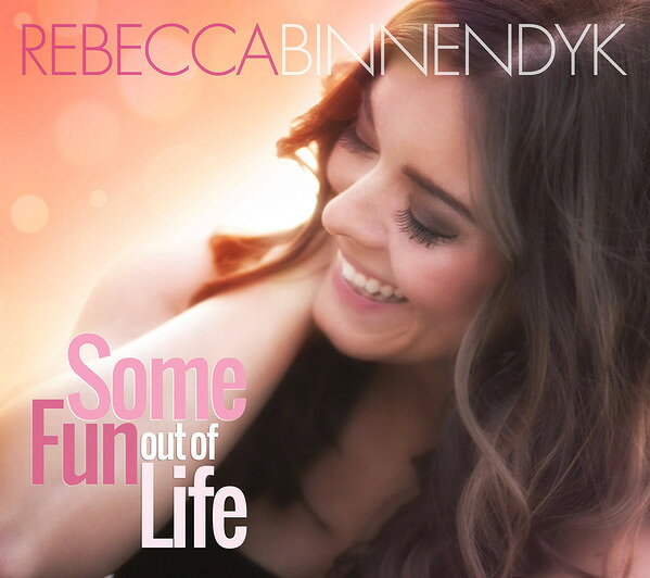 ・アーティスト Rebecca Binnendyk ・タイトル Some Fun Out Of Lifes ・レーベル・型番 Alma RBW63052 ・フォーマット CD ・コンディション(盤) 良い (VG+) ・コンディション(ジャ...