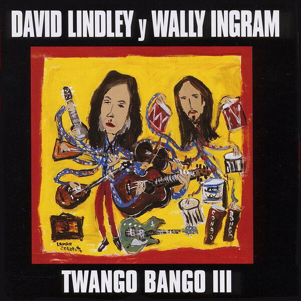 ・アーティスト David Lindley, Wally Ingram ・タイトル Twango Bango III ・レーベル・型番 Not On Label NONE ・フォーマット CD ・コンディション(盤) 可 (VG) ・コンデ...