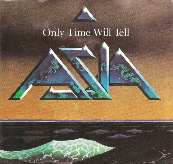 ・アーティスト Asia (2) ・タイトル Only Time Will Tell ・レーベル・型番 Geffen Records 9299707 ・フォーマット 7インチレコード ・コンディション(盤) 可 (VG) ・コンディション(...