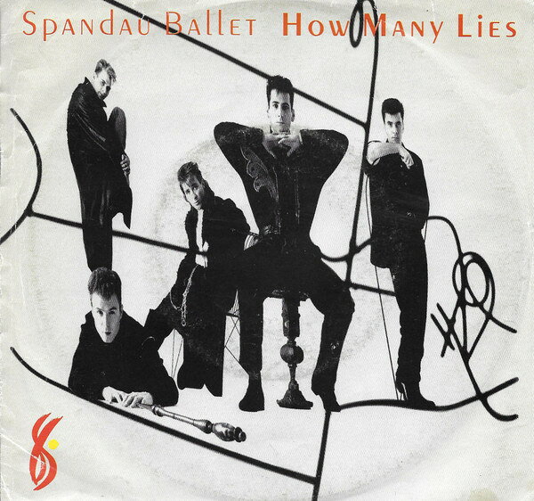 ・アーティスト Spandau Ballet ・タイトル How Many Lies ・レーベル・型番 Epic 3406664 ・フォーマット 7インチレコード ・コンディション(盤) 良い (VG+) ・コンディション(ジャケット) 可...