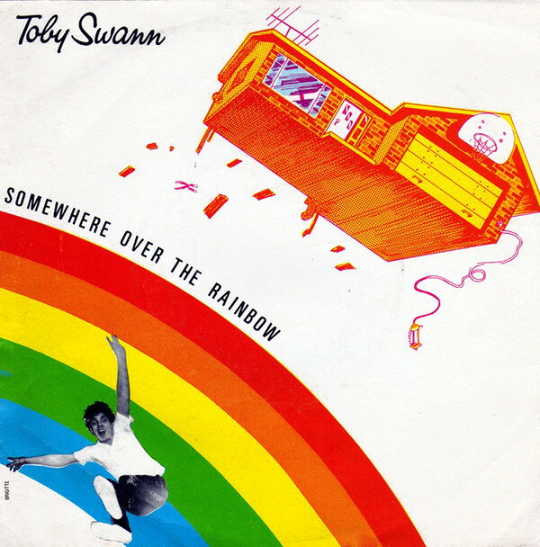 ・アーティスト Toby Swann ・タイトル Somewhere Over The Rainbow ・レーベル・型番 El Mocambo ESMO513 ・フォーマット 7インチレコード ・コンディション(盤) 可 (VG) ・コンデ...