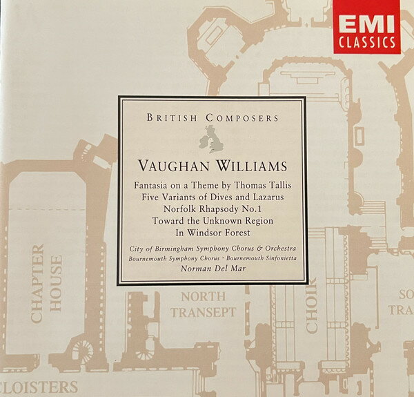 ・アーティスト Norman Del Mar, City Of Birmingham Symphony Orchestra, City Of Birmingham Symphony Orchestra Chorus, Bournemouth...
