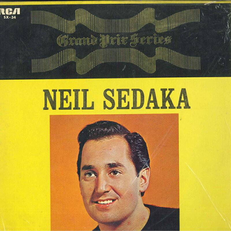 ・アーティスト Neil Sedaka ・タイトル Rock With Sedaka ・レーベル・型番 RCA VICTOR SX34 ・フォーマット LPレコード ・コンディション(盤) 良い (VG+) ・コンディション(ジャケット) ...