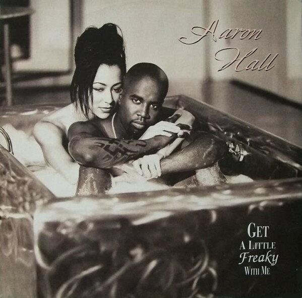 ・アーティスト Aaron Hall ・タイトル Get A Little Freaky With Me ・レーベル・型番 Silas Records, MCA Records LSJ1254230,LSJ1254230 ・フォーマット 1...