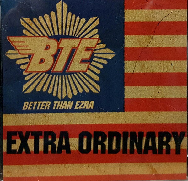 ・アーティスト Better Than Ezra ・タイトル Extra Ordinary ・レーベル・型番 Beyond BYDJ781942 ・フォーマット CD ・コンディション(盤) 良い (VG+) ・コンディション(ジャケット)...