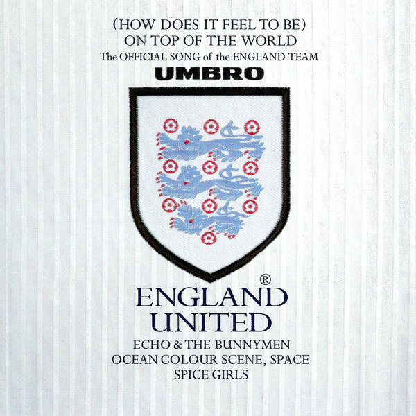 ・アーティスト England United ・タイトル (How Does It Feel To Be) On Top Of The World ・レーベル・型番 London 3145702192 ・フォーマット CD ・コンディション...