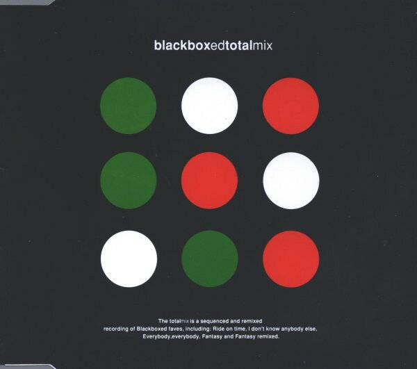 ・アーティスト Black Box ・タイトル TOTAL MIX (UK Import) ・レーベル・型番 Deconstruction PD44236 ・フォーマット CD ・コンディション(盤) 良い (VG+) ・コンディション(ジ...