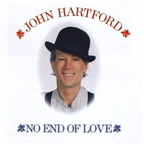 ・アーティスト John Hartford ・タイトル No End Of Love ・レーベル・型番 Small Dog A Barkin SD696CD ・フォーマット CD ・コンディション(盤) 良い (VG+) ・コンディション(...