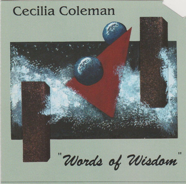 ・アーティスト Cecilia Coleman ・タイトル Words Of Wisdom ・レーベル・型番 L.A.P. Records LAPCD101 ・フォーマット CD ・コンディション(盤) ほぼ新品 (M-) ・コンディション...