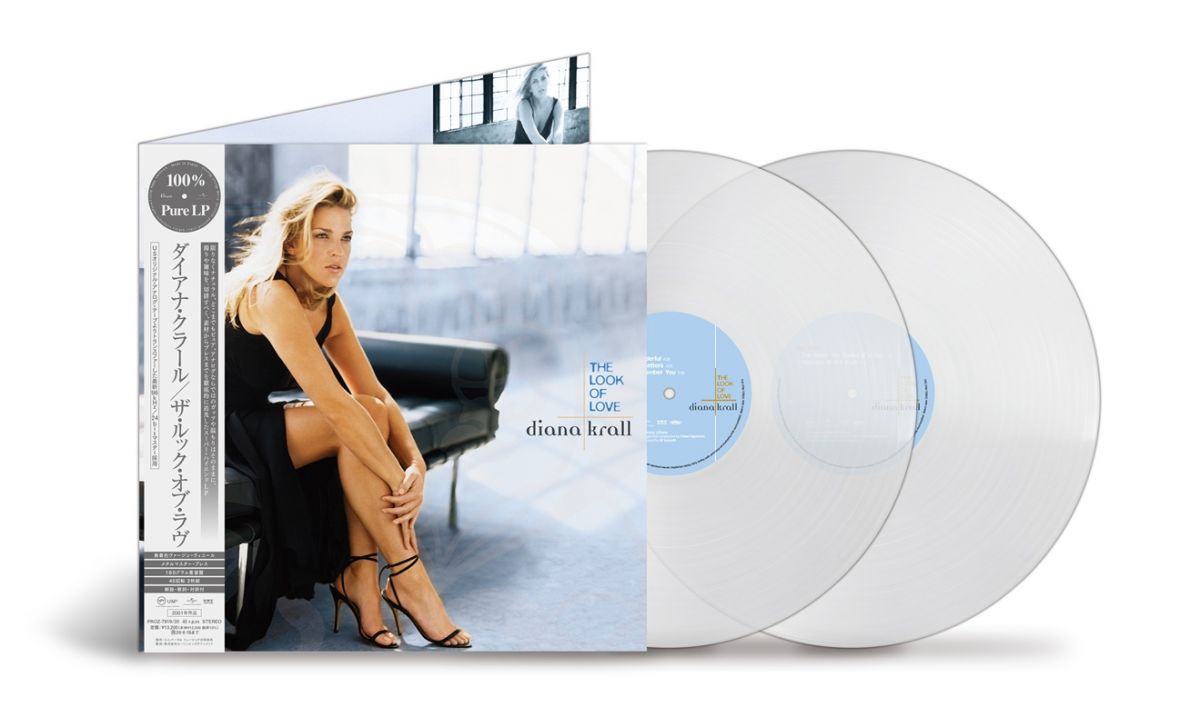 ・アーティスト ダイアナ・クラール ・タイトル ルック・オブ・ラヴ [100％ Pure LP](完全生産限定盤) ・レーベル・型番 UNIVERSAL MUSIC JAPAN PROZ791920 ・フォーマット LPレコード ・コンディ...