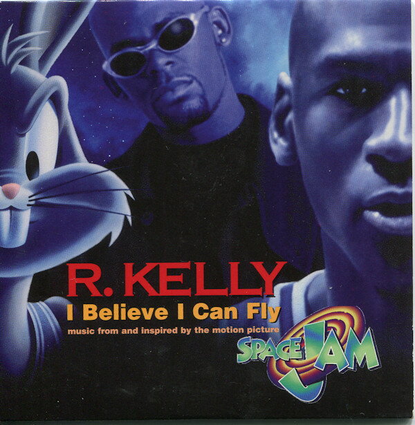・アーティスト R. Kelly ・タイトル I Believe I Can Fly ・レーベル・型番 Jive, Atlantic, Warner Sunset Records JDJ424222PROMO ・フォーマット CD ・コンデ...