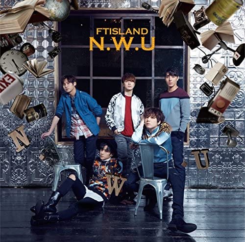 ・アーティスト FTISLAND ・タイトル N.W.U ・レーベル・型番 ・フォーマット CD ・コンディション(盤) ほぼ新品 (M-) ・コンディション(ジャケット) ・コンディション(帯) オビあり ・特記事項 【未開封】 【帯付き...