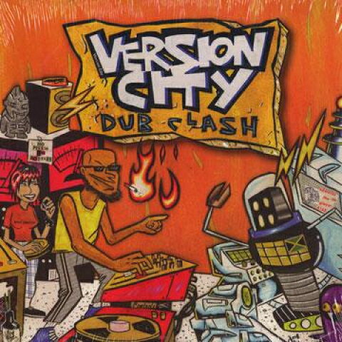 ・アーティスト Version City Rockers ・タイトル Version City Dub Clash ・レーベル・型番 Stubborn Records STU011 ・フォーマット LPレコード ・コンディション(盤) 新品...