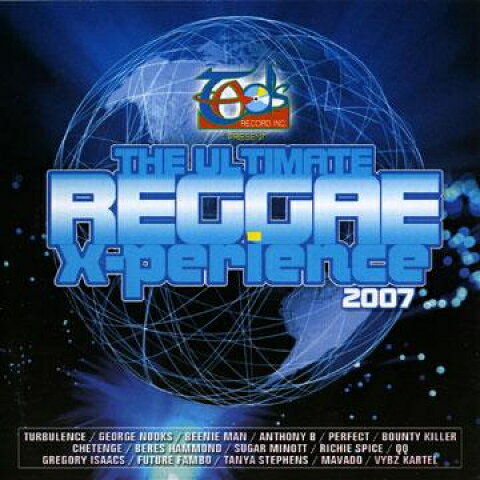 ・アーティスト Various ・タイトル Ultimate Reggae Xperience 2007 (CD + DVD) ・レーベル・型番 Tad's TRCD265 ・フォーマット CD ・コンディション(盤) 新品 (M) ・コン...