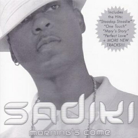 ・アーティスト Sadiki ・タイトル Morning's Come (US Version) ・レーベル・型番 Skinny Bwoy SBRCD0002 ・フォーマット CD ・コンディション(盤) 新品 (M) ・コンディション(ジ...