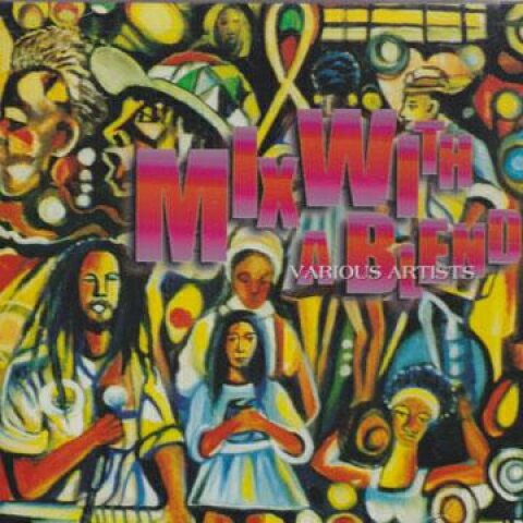 ・アーティスト Various ・タイトル Mix With A Blend ・レーベル・型番 VP VPCD2105 ・フォーマット CD ・コンディション(盤) 新品 (M) ・コンディション(ジャケット) ・コンディション(帯) オビ...