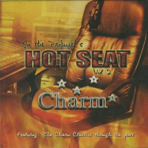 ・アーティスト Various ・タイトル In The Producer's Hot Seat Vol 2 Is... ・レーベル・型番 Charm CRCD3145 ・フォーマット CD ・コンディション(盤) 新品 (M) ・コンディ...