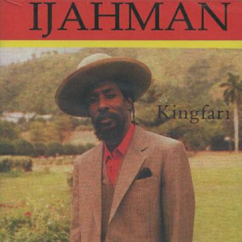 ・アーティスト Ijahman Levy ・タイトル King Fari ・レーベル・型番 Tree Roots/Flash Laser FL009 ・フォーマット CD ・コンディション(盤) 新品 (M) ・コンディション(ジャケット)...