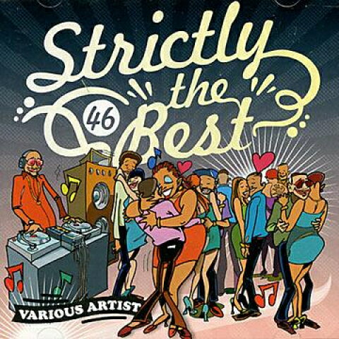 ・アーティスト Various ・タイトル Strictly The Best 46 (2CD) ・レーベル・型番 VP VPCD1969 ・フォーマット CD ・コンディション(盤) 新品 (M) ・コンディション(ジャケット) ・コンデ...