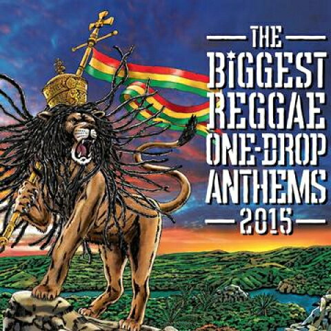 ・アーティスト Various ・タイトル Biggest Reggae One Drop Anthems 2015 (2LP) ・レーベル・型番 Greensleeves VPGSRL7011 ・フォーマット LPレコード ・コンディショ...