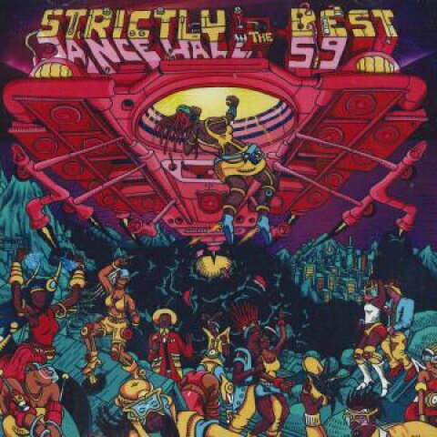 ・アーティスト Various ・タイトル Strictly The Best Volume 59 ・レーベル・型番 VP VP2689 ・フォーマット CD ・コンディション(盤) 新品 (M) ・コンディション(ジャケット) ・コンディ...
